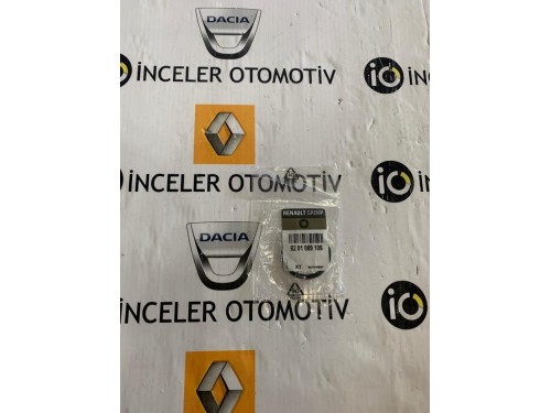 8201089106 MEGANE 3 FLUECEN TURBO BORU ORINGI MAIS - İnceler Otomotiv