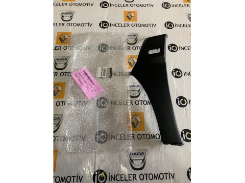 638756602R YENI DUSTER XJD SOL ÖN ÇAMURLUK KORUMA BANDI