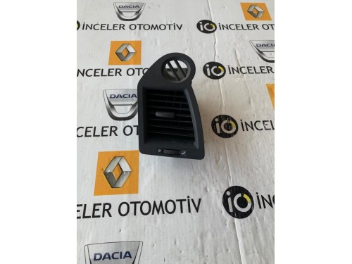 7701062443 MEGANE 2 SOL HAVALANDIRMA IZGARA DIFIZOR - İnceler Otomotiv
