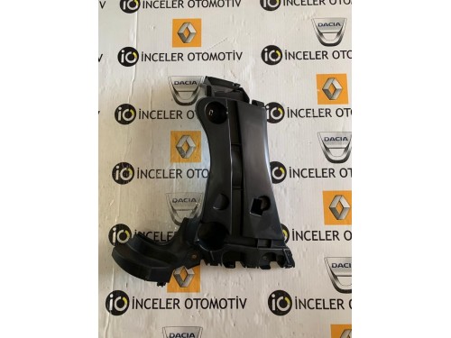 7701478200 KANGO 3 III SOL ARKA TAMPON BRAKET AYAĞI