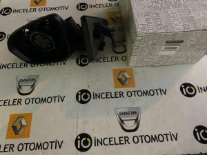 260602287R YENI DUSTER XJD 2021 FAZ 2 II SOL FAR MAIS