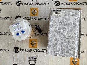 285254482R 285258317R YENI SANDERO KLIMA BEYNI