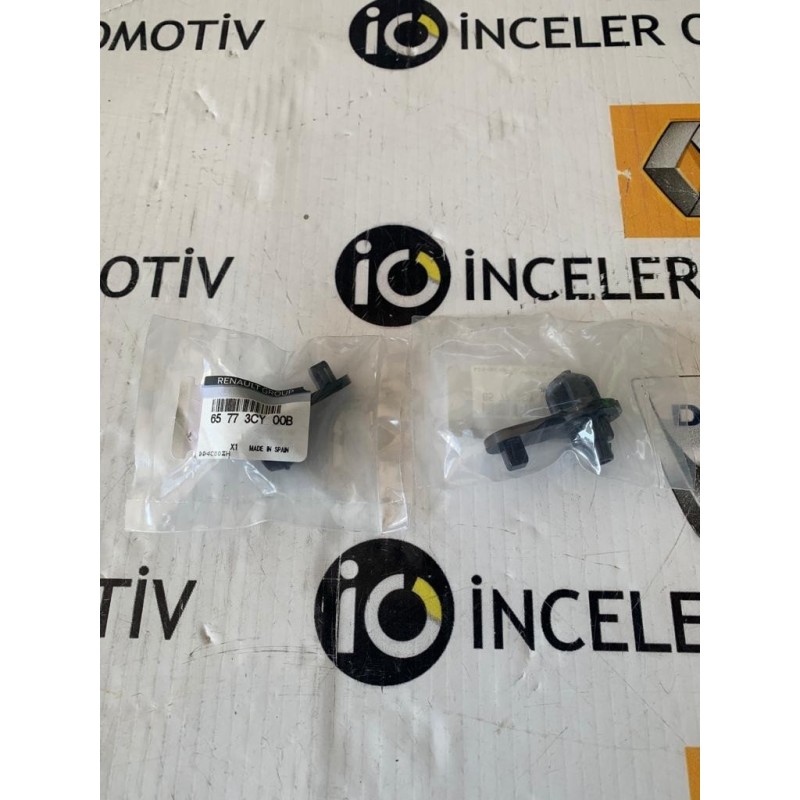 65773CY00B KADJAR KAPUT DAYAMA DEMIR SEKMANI PLASTIĞI