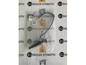 8200214372 MODUS SOL ARKA TAMPON BRAKETI AYAGI MAIS
