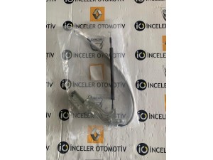 LOGAN ELEKTRIK - İnceler Otomotiv