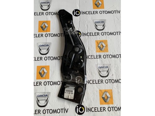 625198338R YENI DUSTER XJD SOL FAR YUVA SACI - İnceler Otomotiv