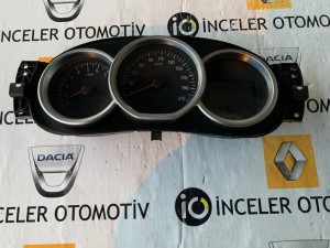 260602287R YENI DUSTER XJD 2021 FAZ 2 II SOL FAR MAIS