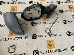 260602287R YENI DUSTER XJD 2021 FAZ 2 II SOL FAR MAIS
