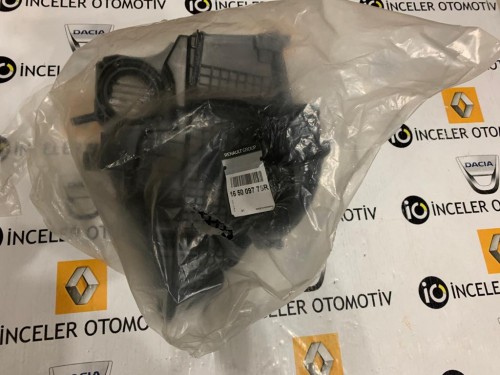 165009775R DUSTER XJD HAVA FILTRE KUTUSU KABI KOMPLE MAIS