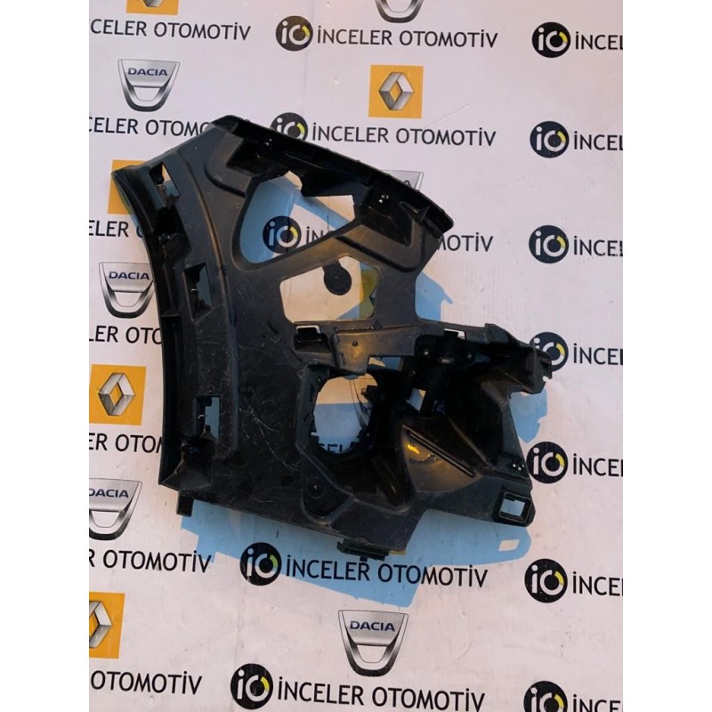 620341552R 269160006R MEGANE 3 III SAĞ SIS FAR TAMPON BRAKETI