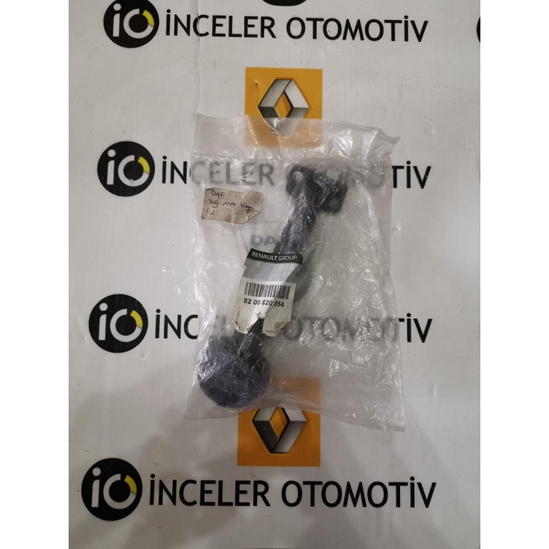 8200820554 CLIO 1.2 16V D4F YAĞ POMPA SÜZGEÇi