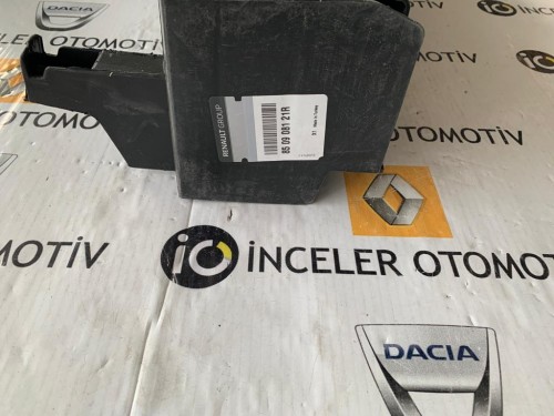 850908121R CLIO IV 4 ARKA TAMPON DARBE EMICI - İnceler Otomotiv