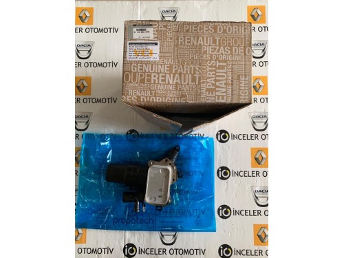 213058627R YENI DUSTER XJD YAĞ SOĞUTUCU MAIS EŞANJÖR