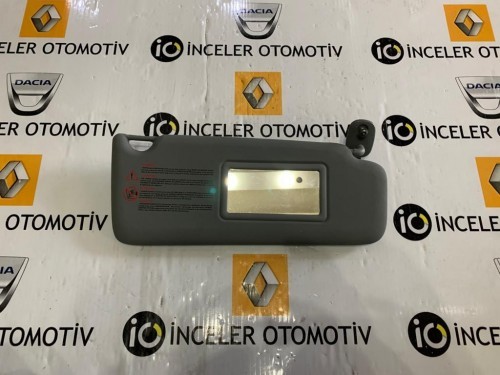 8200249085 8200240036 CLIO SYMBOL GUNESLIK TAKIMI ORJINAL SAG SOL