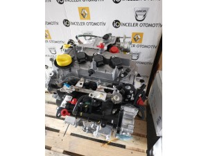 6001550772 LOGAN FAN MOTORU KOMPLE