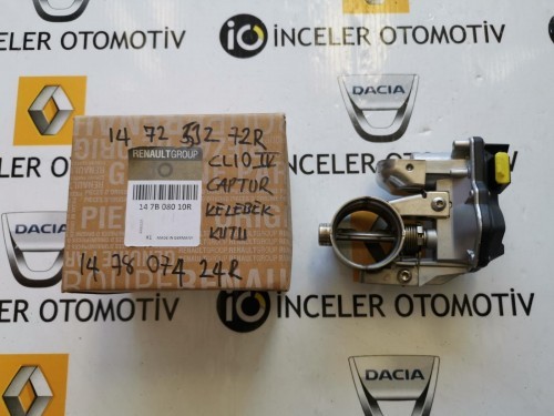 147B07424R CLIO IV 4 CAPTUR MEGANE EKSOZ KALPESI