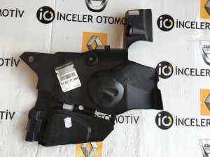 DUSTER KAPORTA - İnceler Otomotiv