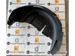 FLUENCE KAPORTA - İnceler Otomotiv