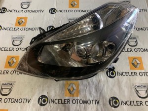 CLIO AYDINLATMA - İnceler Otomotiv