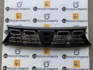 214F69647R DUSTER XJD ÖN TAMPON HAVA IZGARA FLAP MAIS - İnceler Otomotiv