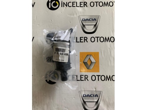 212002893R MEGANE 4 DOKKER DUSTER ADBLUE TERMOSTAT - İnceler Otomotiv