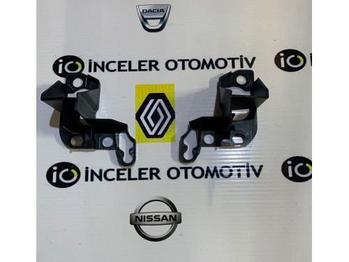 625263867R CLIO 5 V FAR AYAR SUPORTU TAMPON TESPIT