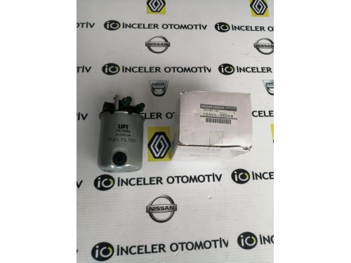 164004BD0B KOLEOS 2 II MAZOT YAKIT FILTRE - İnceler Otomotiv