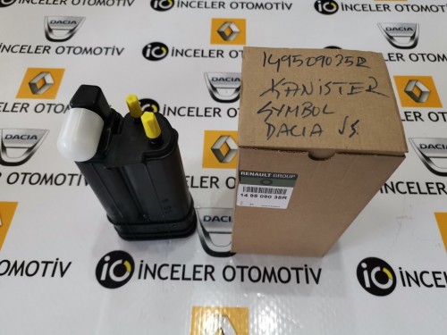 149502437R KANİSTER CLIO 4 / SANDERO / SYMBOL / CAPTUR / LOGAN