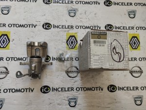 8200214372 MODUS SOL ARKA TAMPON BRAKETI AYAGI MAIS