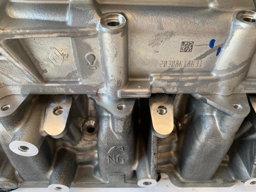 110419350R MEGANE IV 4 DUSTER CLIO 5 ADBLUE SILINDIR KAPAK ORJINAL ...