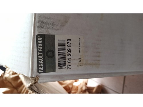 7701209878 CLIO 3 III KOMPLE KALORIFER KUTUSU KAZANI MAIS - İnceler ...