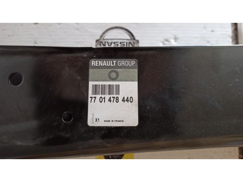 MEGANE GRAND SCENIC 2 II ARKA DINGIL TORSIYON MAIS