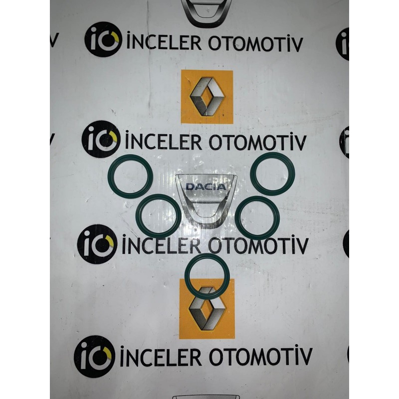 7701070788 8200760281 Fluence turbo boru oring metal kısım