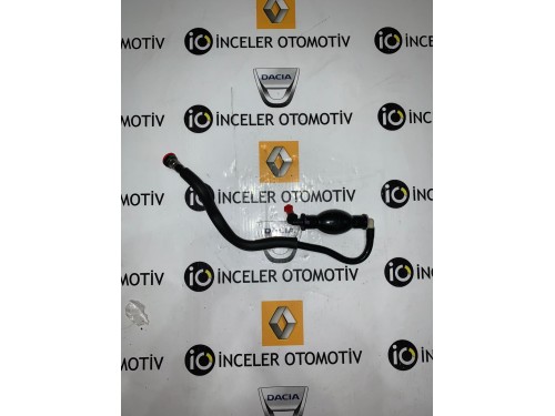 164460011R Fluence Megane 3 Yakıt hortum - İnceler Otomotiv