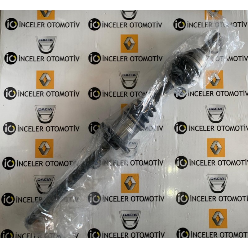 39100JY04A 391003113R Koleos Qashqai otomatik sağ aks