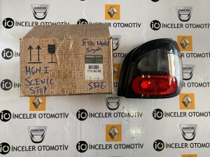 SCENIC - İnceler Otomotiv