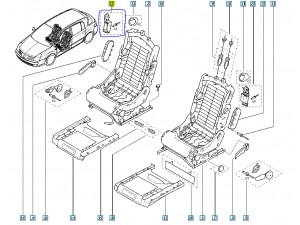 Renault | Dacia Orjinal Yedek Parça - İnceler Otomotiv