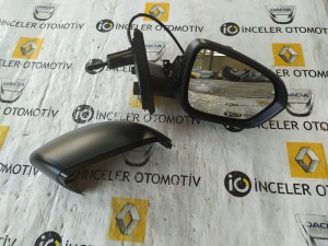 214F69647R DUSTER XJD ÖN TAMPON HAVA IZGARA FLAP MAIS