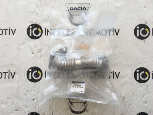 147252403R MASTER 3 2.3 MEGANE 4 1.6 R9M EGR BORUSU MAIS - İnceler Otomotiv