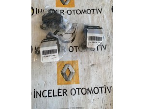 777657878R DOKKER SOL SÜRGÜLÜ KAPI ORTA RAY MEKANIZMA - İnceler Otomotiv