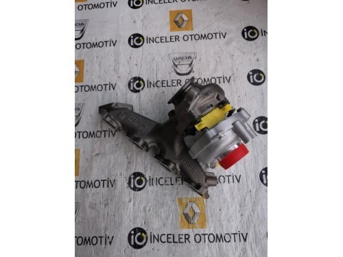 1400400Q1G 144109726R NISSAN HAVARA 2.3 YS23 TURBO ORJINAL - İnceler ...