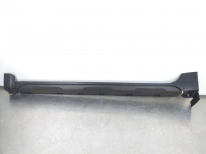 214F69647R DUSTER XJD ÖN TAMPON HAVA IZGARA FLAP MAIS - İnceler Otomotiv