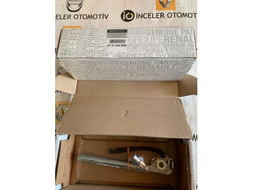 878163402R 878161614R MEGANE IV SAĞ EMNIYET KEMER KOLU MAIS