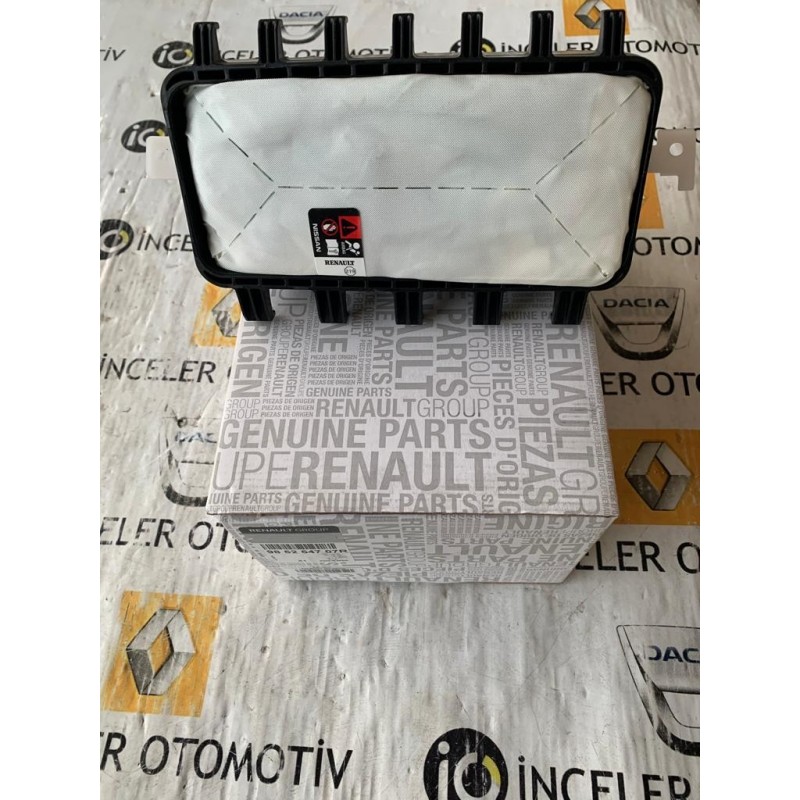 985254707R MEGANE IV 4 YOLCU HAVA YASTIĞI AIRBAG MAIS