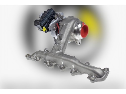 144103139R TRAFIC 3 III 2.0 M9R TURBO TURBOKOMPRESOR MAIS