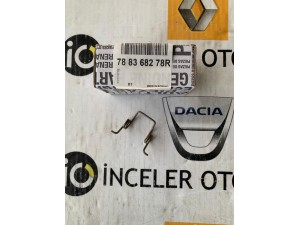 628906394R DACIA DUSTER XJD YENI LOGO ARMA MAIS - İnceler Otomotiv